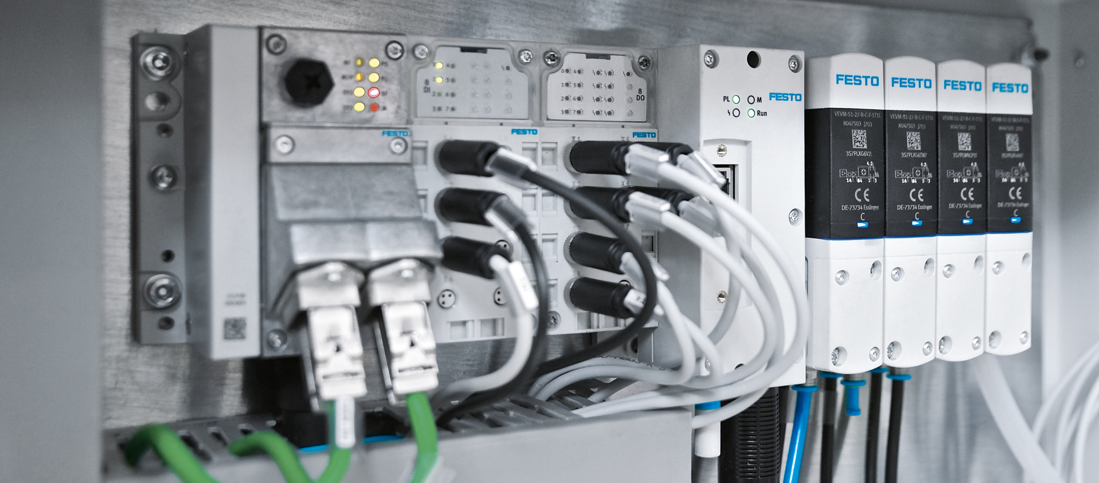 Best practice | Festo Motion Terminal